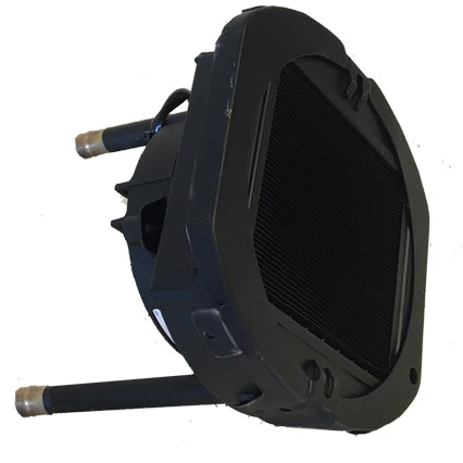 Early Chevy Heater Cores Restored and Fabricated – The Brassworks