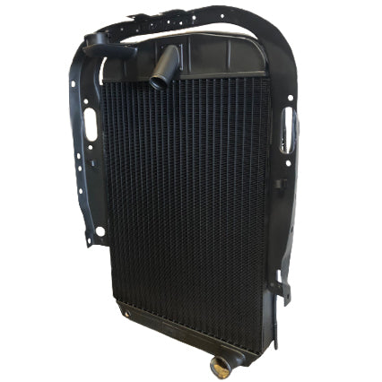 1936 Chevy Standard Radiator – The Brassworks