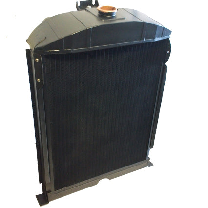 CMP - Canadian Military Pattern radiator – The Brassworks