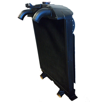 CMP - Canadian Military Pattern radiator – The Brassworks