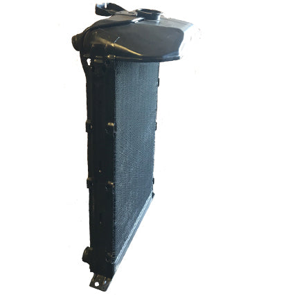 1937 Std/Dlx Ford Radiator Reproduction 60HP (Model 74) – The Brassworks