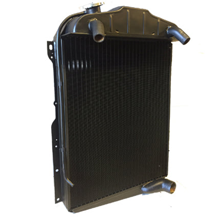 Cadillac Radiators Restored and Fabricated – The Brassworks