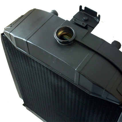 1937 Ford 1/2 Ton Pick-up Truck Radiator Reproduction (Model 77) – The ...