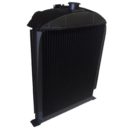 1937 Ford 1, 1-1/2, 2 Ton Commercial Truck Radiator Reproduction (Mode ...