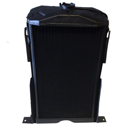 1937 Std/Dlx Ford Radiator Reproduction (Model 78) – The Brassworks