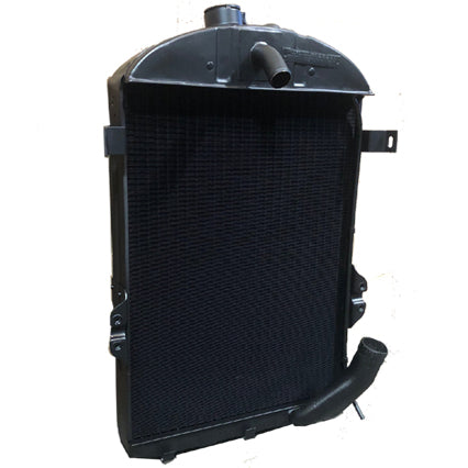 Studebaker Radiators Restored and Fabricated – The Brassworks