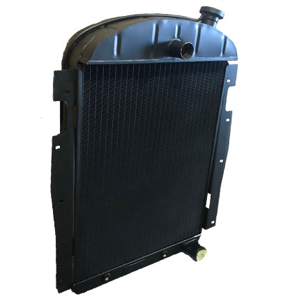 1938 Chevy Truck Radiator – The Brassworks