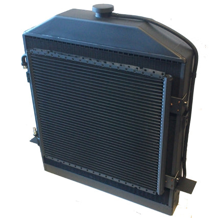 1940-1941 Ford Truck Street Rod Radiator – The Brassworks