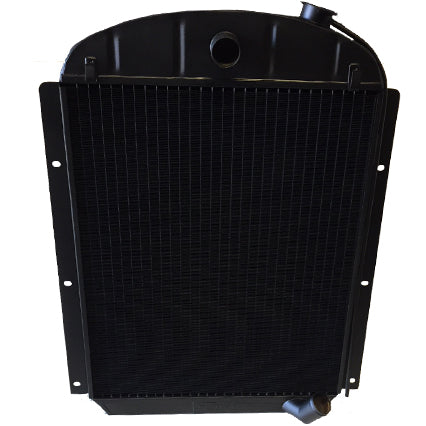 1941-1946 Chevy Truck Street Rod Radiator – The Brassworks