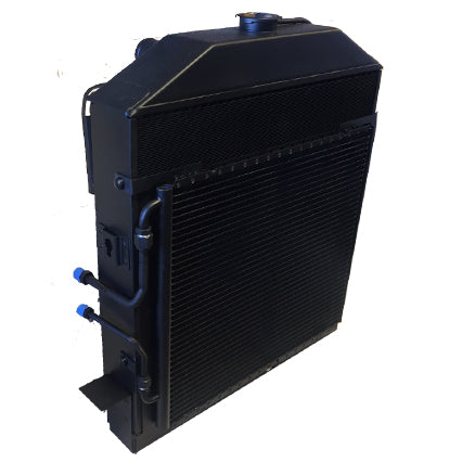 street rods and custom copper and brass radiators – Tagged "ford"– Page ...