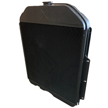 street rods and custom copper and brass radiators – Tagged "ford"– Page ...