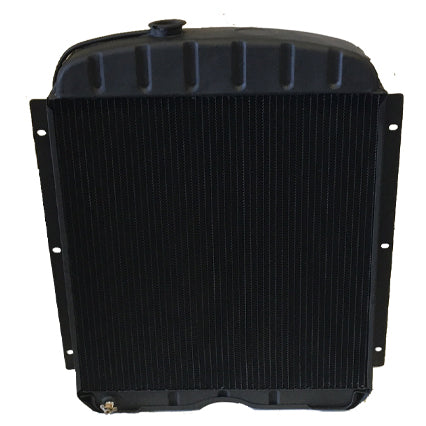 1940-1949 chevrolet radiator restored with v cell film cores – The ...