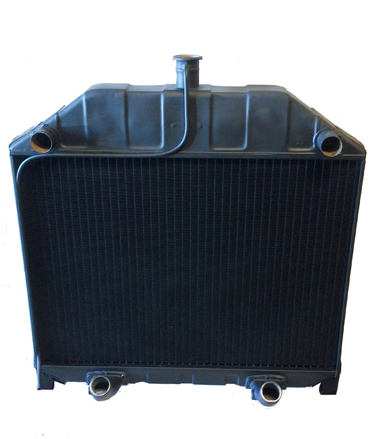 Lincoln Radiators Restored and Fabricated – The Brassworks