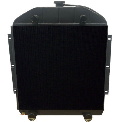 street rods and custom copper and brass radiators – Tagged "ford"– Page ...