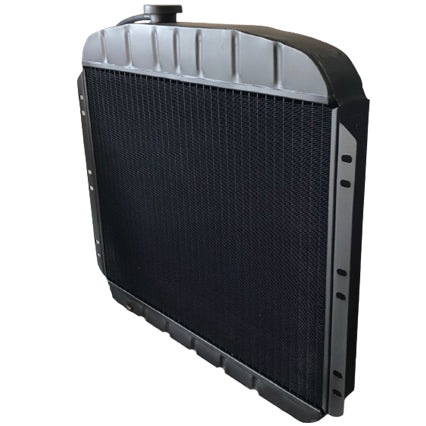 1949-1954 Chevy Radiator – The Brassworks