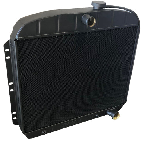 1949-1954 Chevy Radiator – The Brassworks