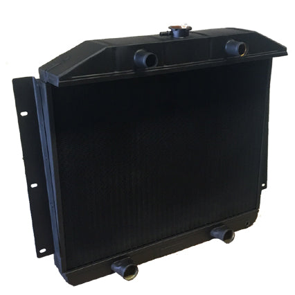 1950's Ford Radiator Reproductions and Restorations – The Brassworks