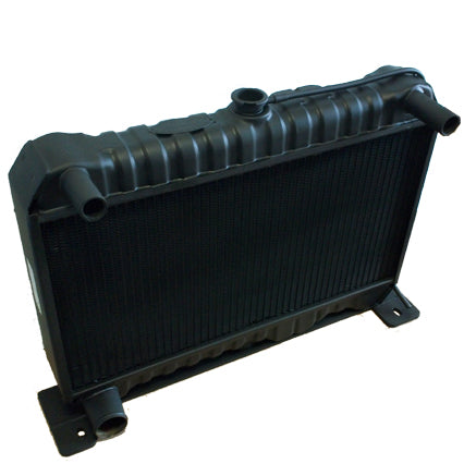 Allard Radiator – The Brassworks