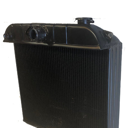 Ferrari Radiators Restored and Fabricated – The Brassworks