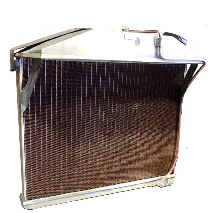 radiator restorations & fabrications – Tagged "bentley" – The Brassworks