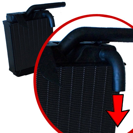 Early Chevy Heater Cores Restored and Fabricated – Page 2 – The Brassworks