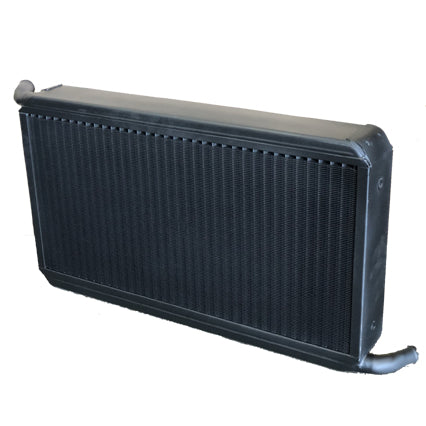 Cooper Bobtail Radiators Restored and Fabricated – The Brassworks