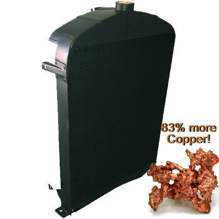 The Best Ford Model A and AA Radiators – Tagged "1931" – The Brassworks