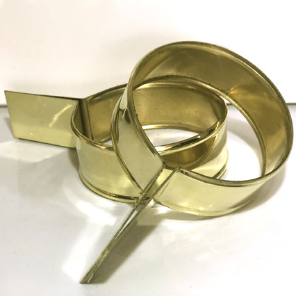 9mm bullet brass coolant recovery - overflow tank - by The Brassworks