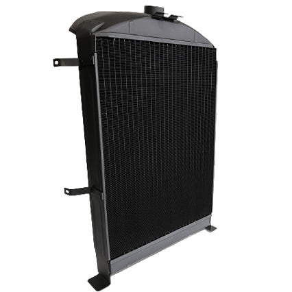 1933-1934 Ford Truck model B engine Radiator – The Brassworks