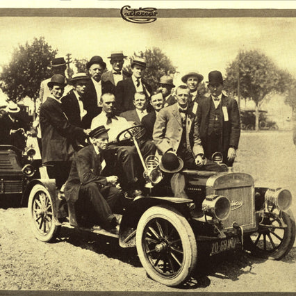 Cadillac Radiators Restored and Fabricated – The Brassworks