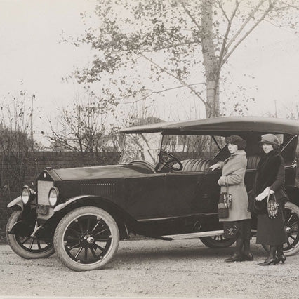 Dort & Gray-Dort Radiators Restored and Fabricated – The Brassworks