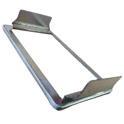 Ford 1961-1964 F-100 Heater Core interface plate – The Brassworks