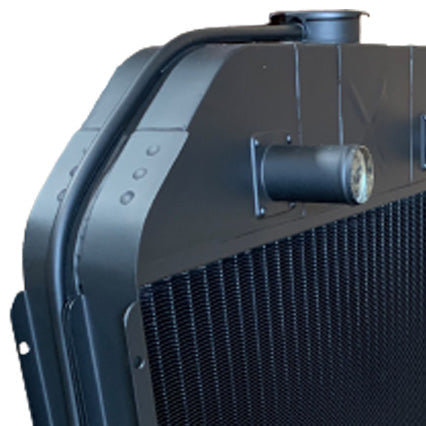 1952 Ford F1 Truck Street Rod Radiator – The Brassworks