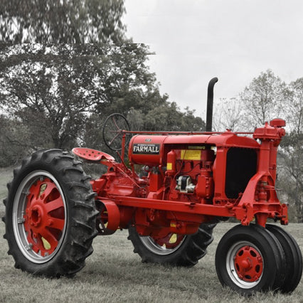 Antique tractor radiators and cores restored and fabricated – Tagged ...