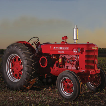 Farmall Tractor Radiators Restored and Fabricated – The Brassworks