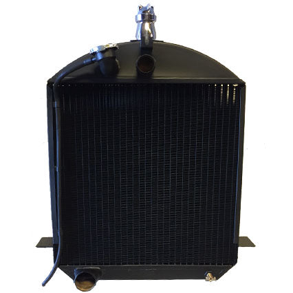 T Bucket Radiators - made to order - made in the USA - design for a ...