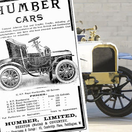 Humber Commer Hilman Rootes Radiators Restored and Fabricated – The ...