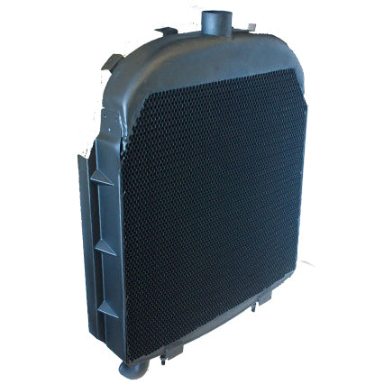 Jordan Radiators Restored and Fabricated – The Brassworks