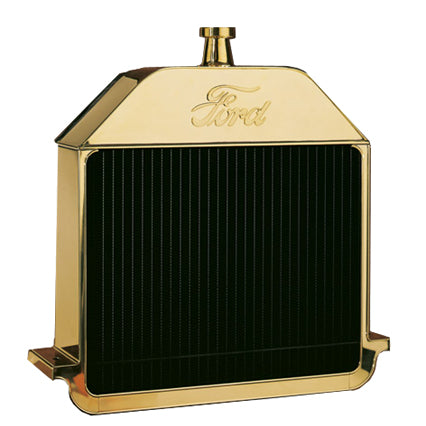 1915-1916 Model T Radiator – The Brassworks
