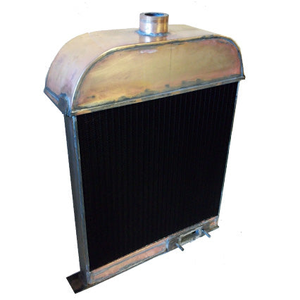 Antique tractor radiators and cores restored and fabricated – Tagged ...