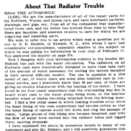 Northern Radiators Restored and Fabricated – The Brassworks