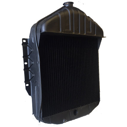 Dodge Power Wagon Radiators Restored and Fabricated – The Brassworks