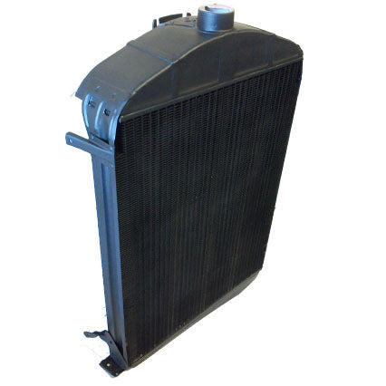 Restored 1930-1931 Ford Model A and AA Radiators – The Brassworks