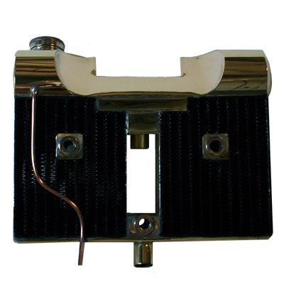 Motorcycle Radiators Restored and Fabricated – The Brassworks
