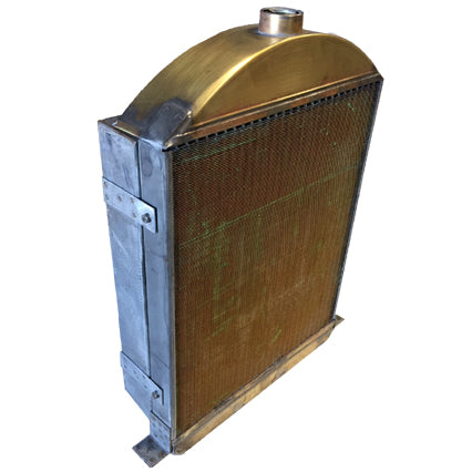 Antique tractor radiators and cores restored and fabricated – Tagged ...