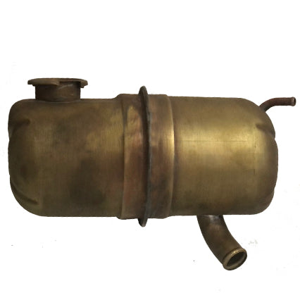 custom coolant recovery tanks – The Brassworks