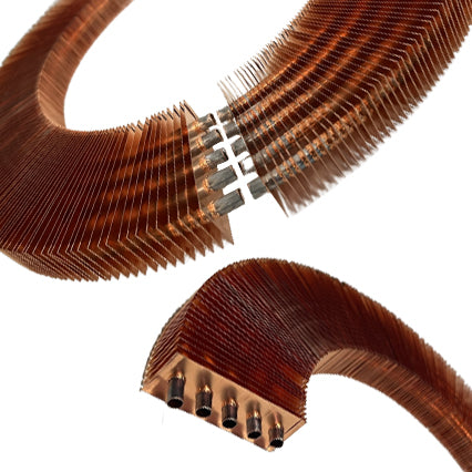 Custom and obsolete copper heater cores – Tagged "custom heater core ...