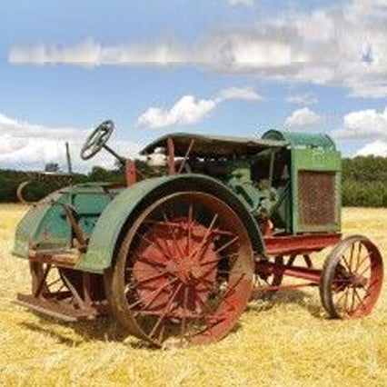 Antique tractor radiators and cores restored and fabricated – Tagged ...