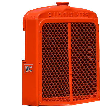 Allis Chalmers Radiator – The Brassworks