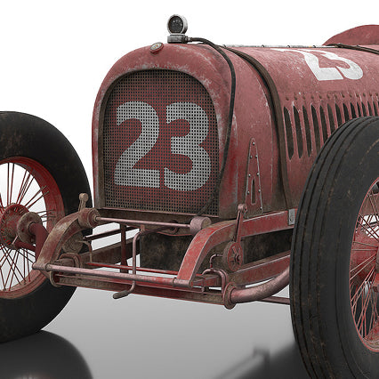 Ballot Radiator – The Brassworks